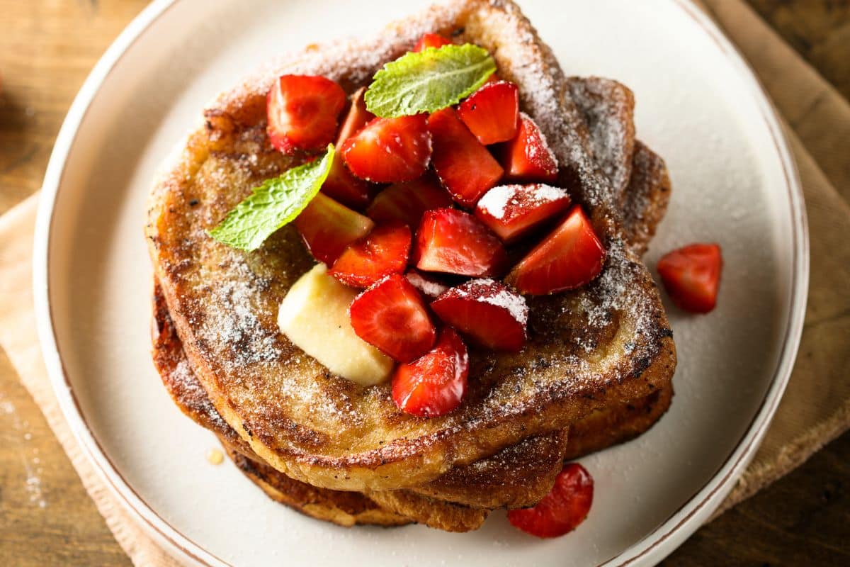 Higher Ed Breakfast Menu | Quest Food Management Services