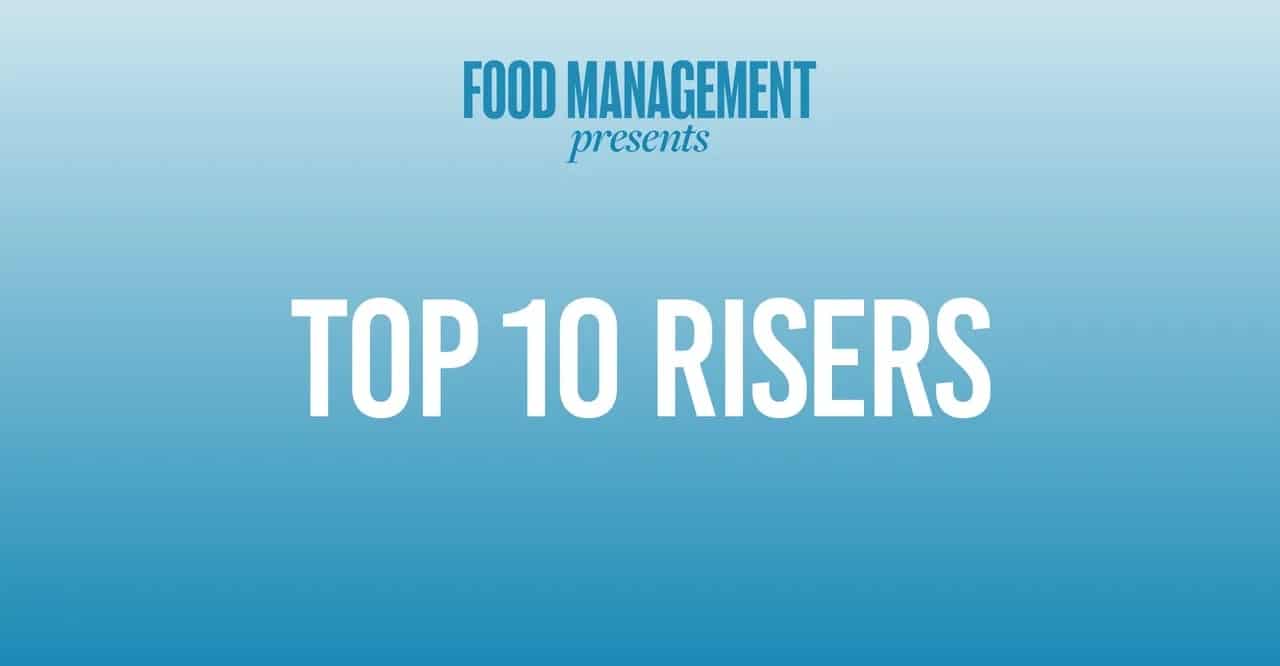 Meet the 2022 Foodservice Top Risers: Food Management Magazine - Quest ...