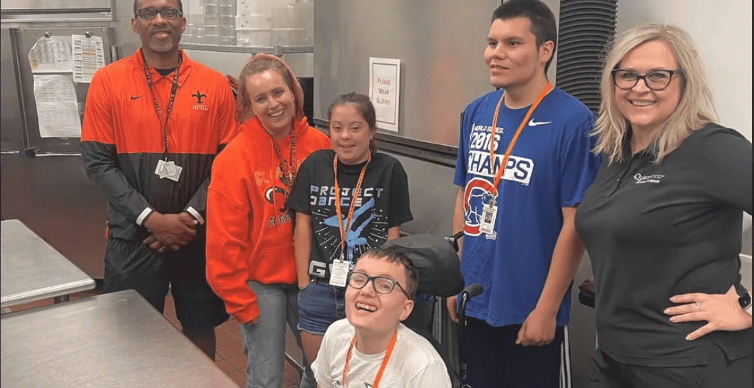 Special Needs High School Students Get Taste of Kitchen Life with Quest ...