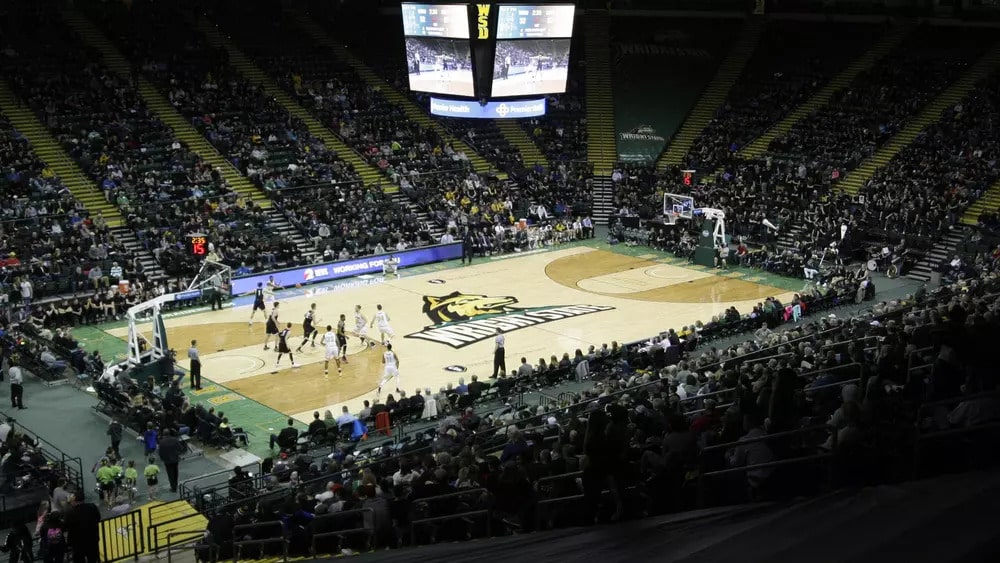 Nutter Center - Quest Food Management Services