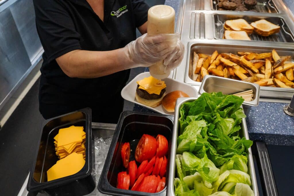 Fresh Food. Personal Service. Built for You. | Quest
